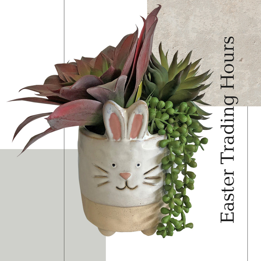 Poppy's Easter Trading Hours – Poppy's Home and Garden
