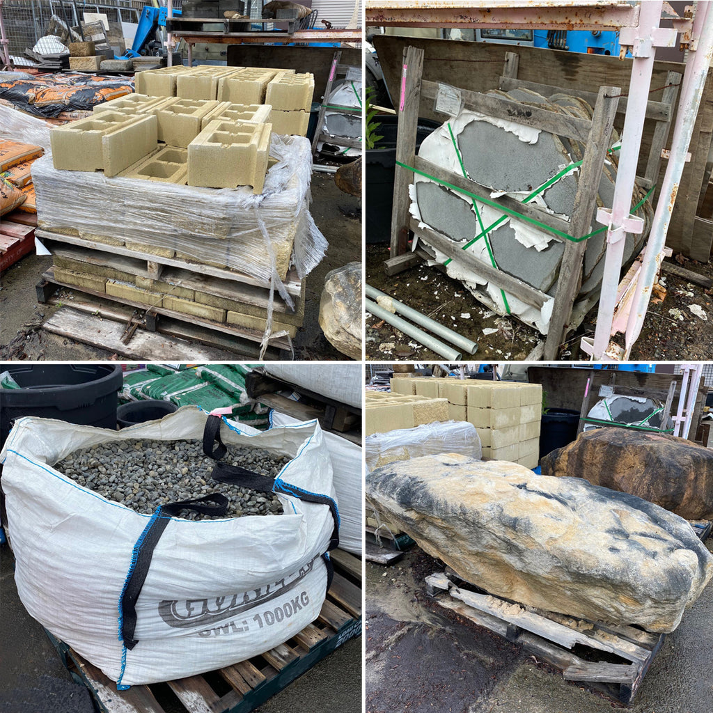 Landscape Clear Out – Poppy's Home and Garden
